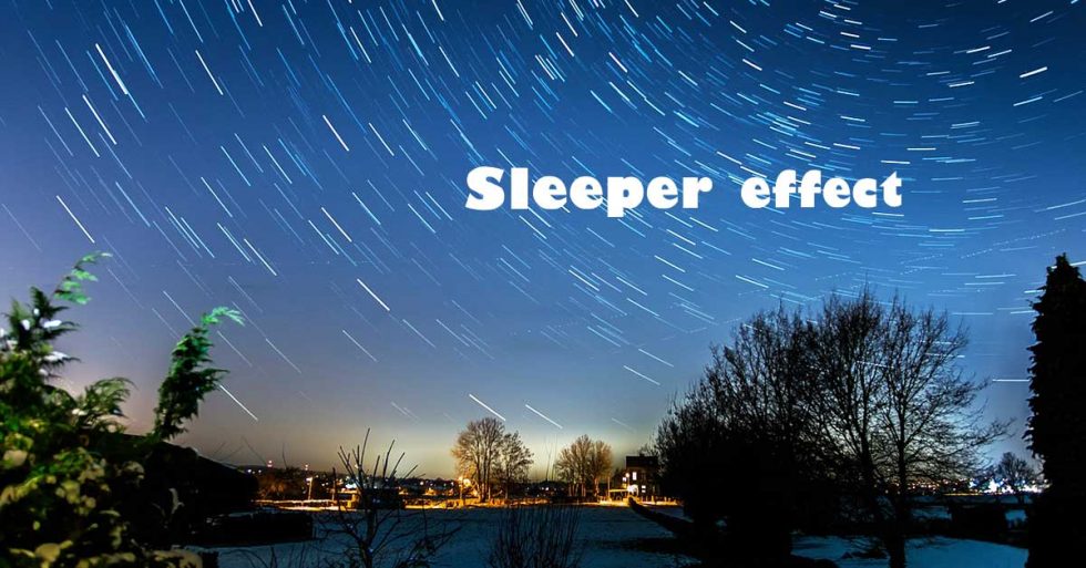 【スリーパー効果】時間をかけて説得する、鳴くまで待とう？の心理学 - Web活用術。